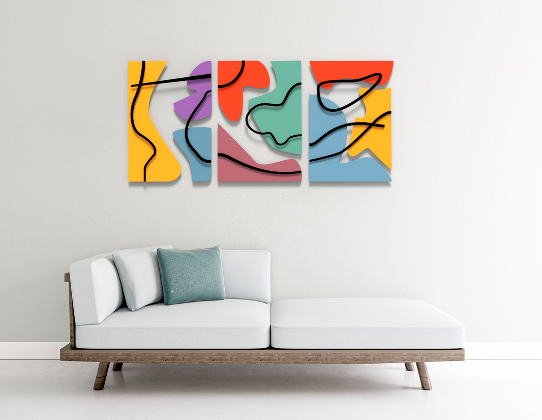 Modern Furniture, Wall Decoration & Steelwork Contracting – Outbox SARL