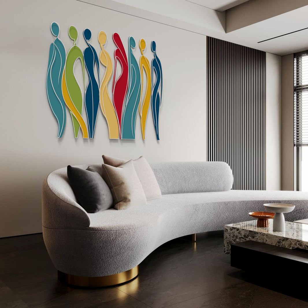 Modern Furniture, Wall Decoration & Steelwork Contracting – Outbox SARL