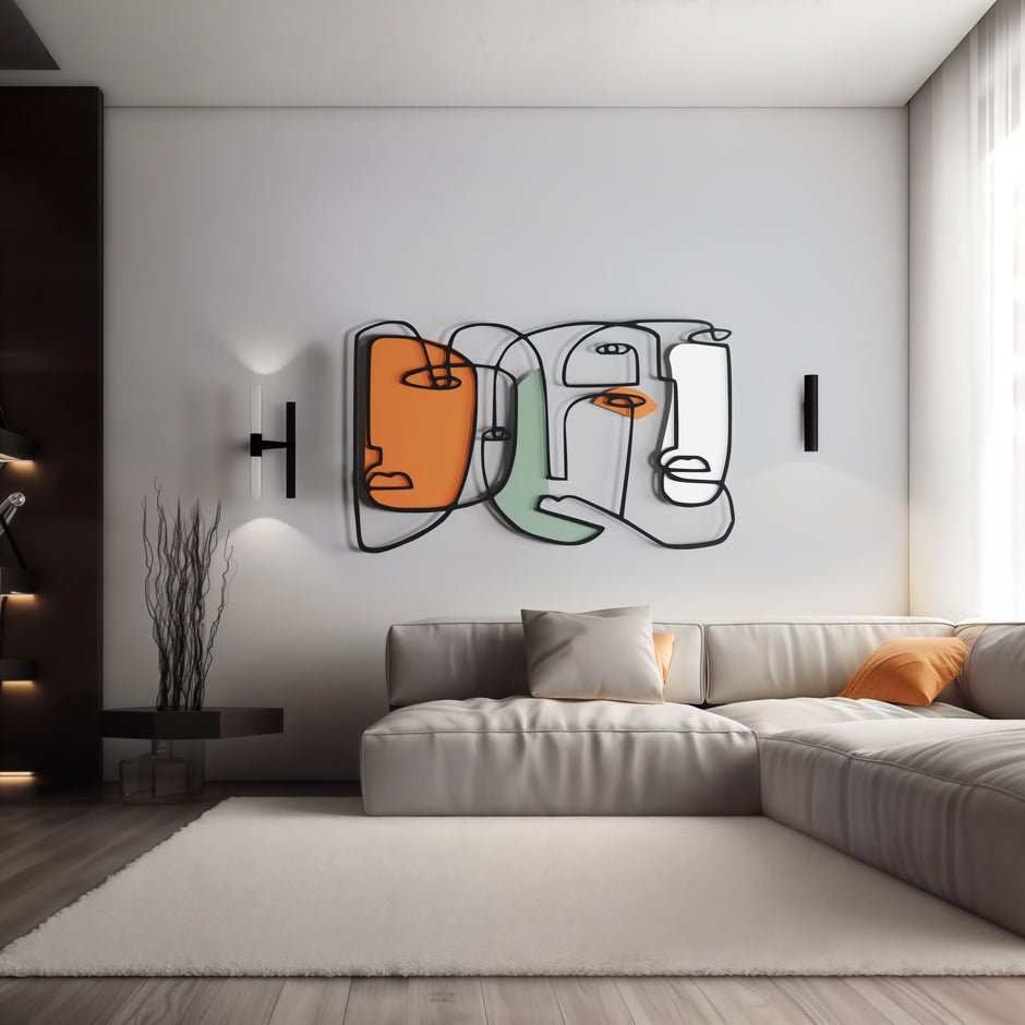 Modern Furniture, Wall Decoration & Steelwork Contracting – Outbox SARL