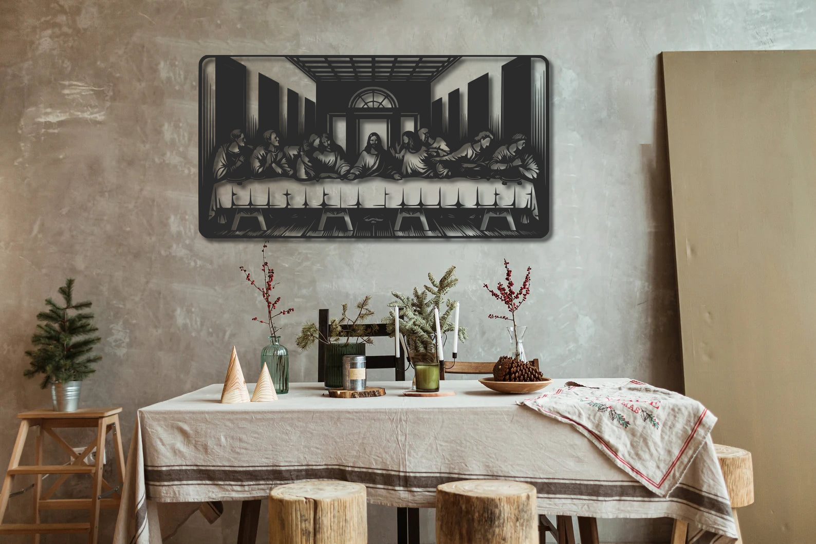 Modern Furniture, Wall Decoration & Steelwork Contracting – Outbox SARL