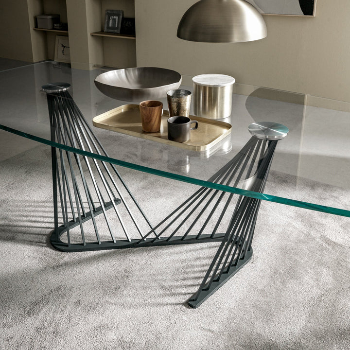 Bow Dining Table