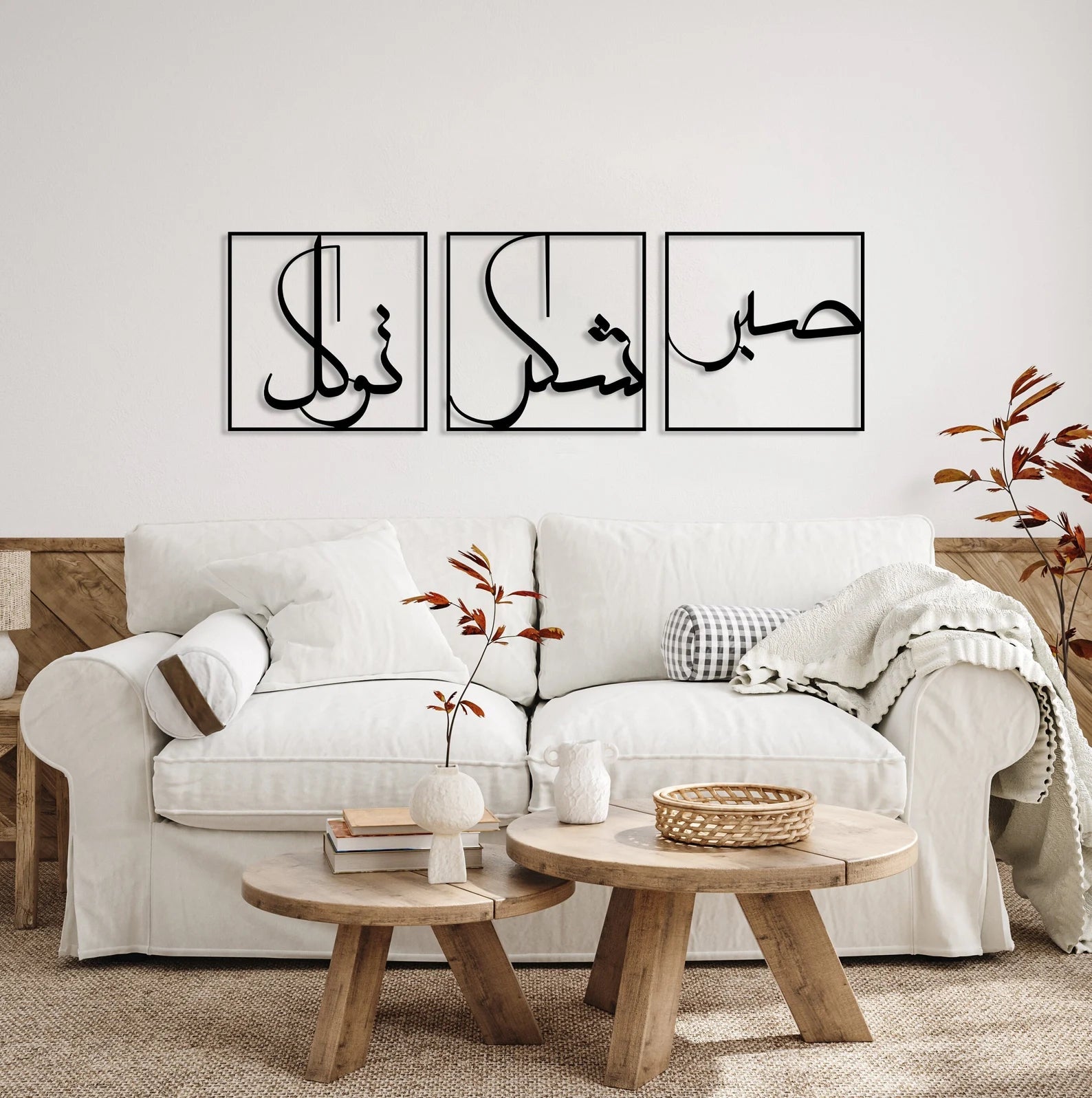 Modern Furniture, Wall Decoration & Steelwork Contracting – Outbox SARL