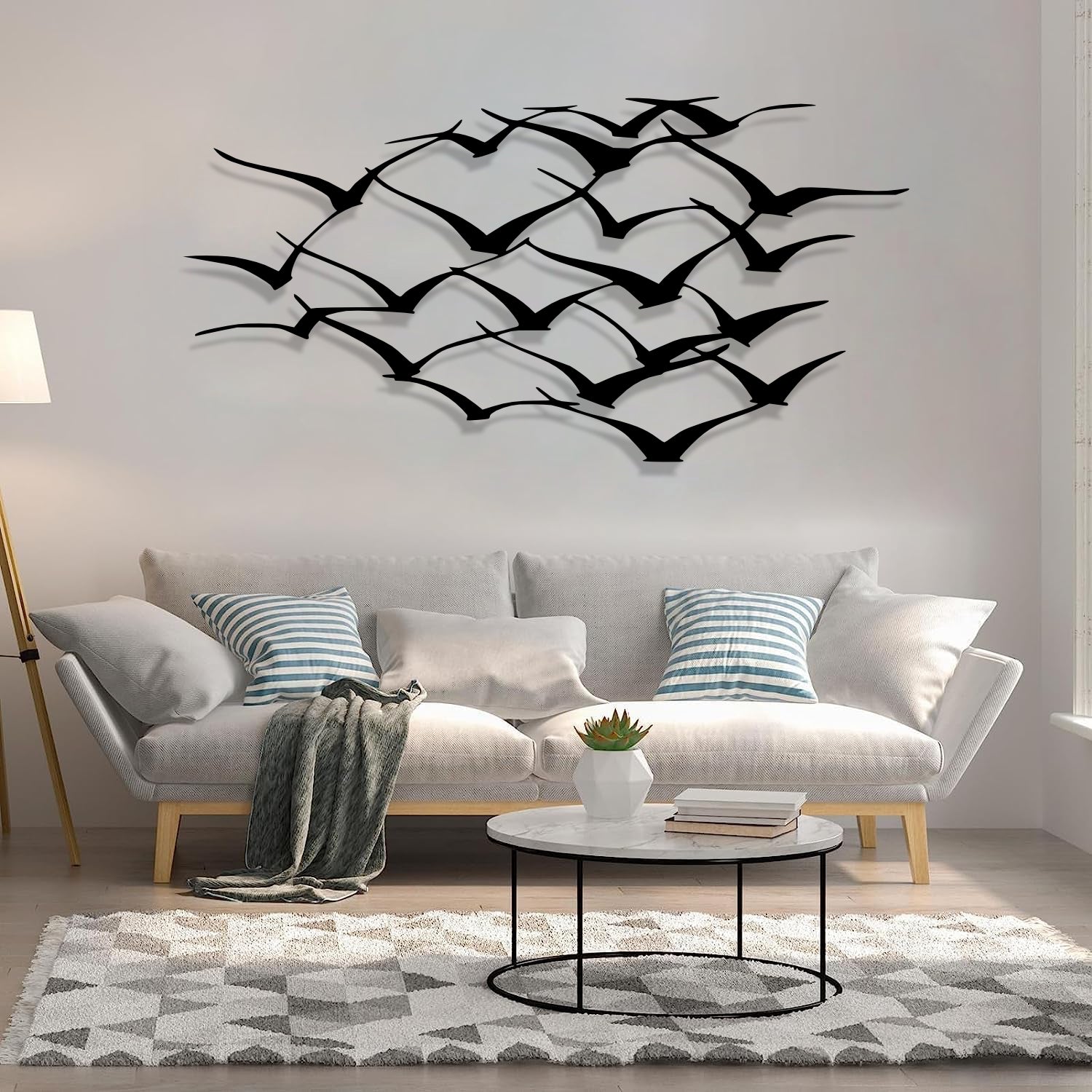 Modern Furniture, Wall Decoration & Steelwork Contracting – Outbox SARL