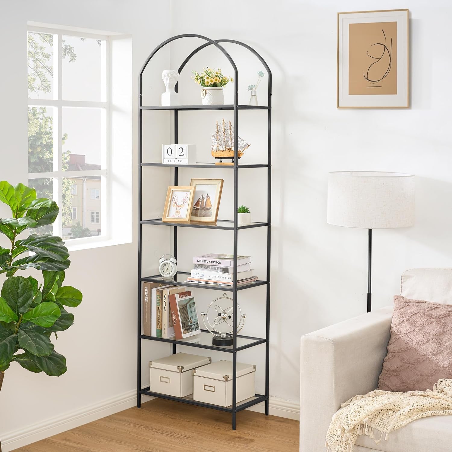 Modern Furniture, Wall Decoration & Steelwork Contracting – Outbox SARL