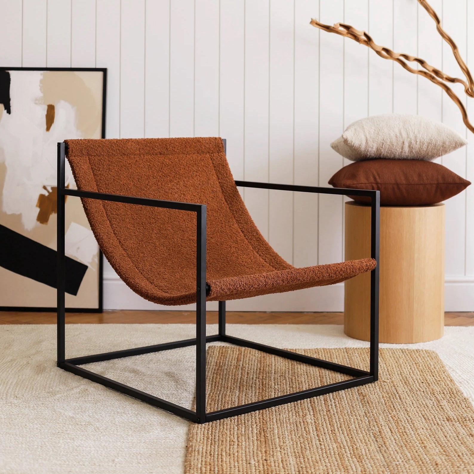 Modern Furniture, Wall Decoration & Steelwork Contracting – Outbox SARL