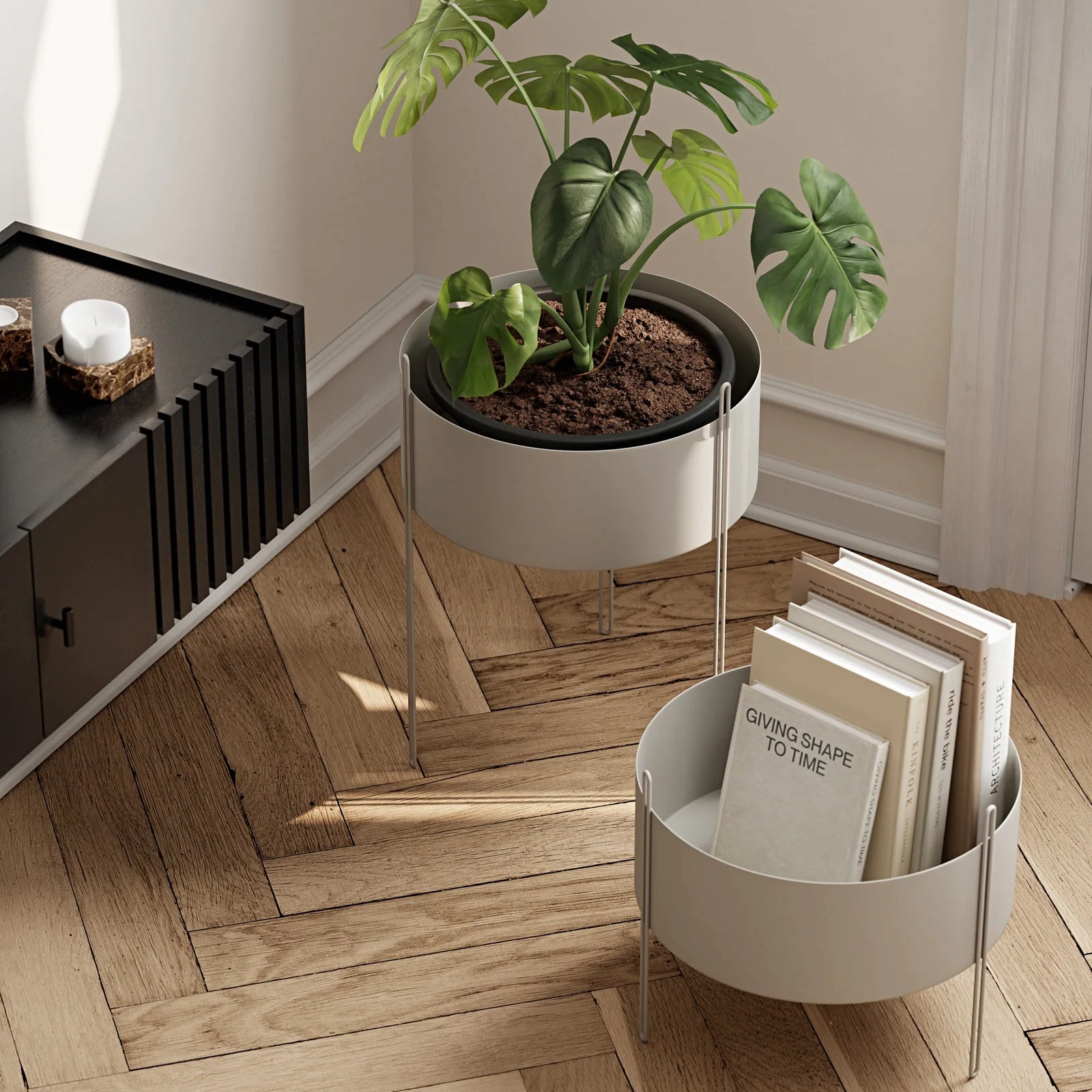 Modern Furniture, Wall Decoration & Steelwork Contracting – Outbox SARL