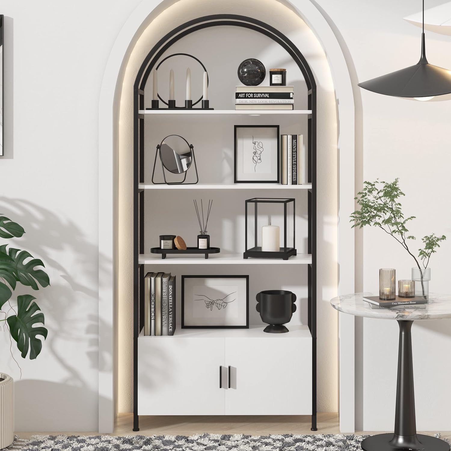 Modern Furniture, Wall Decoration & Steelwork Contracting – Outbox SARL