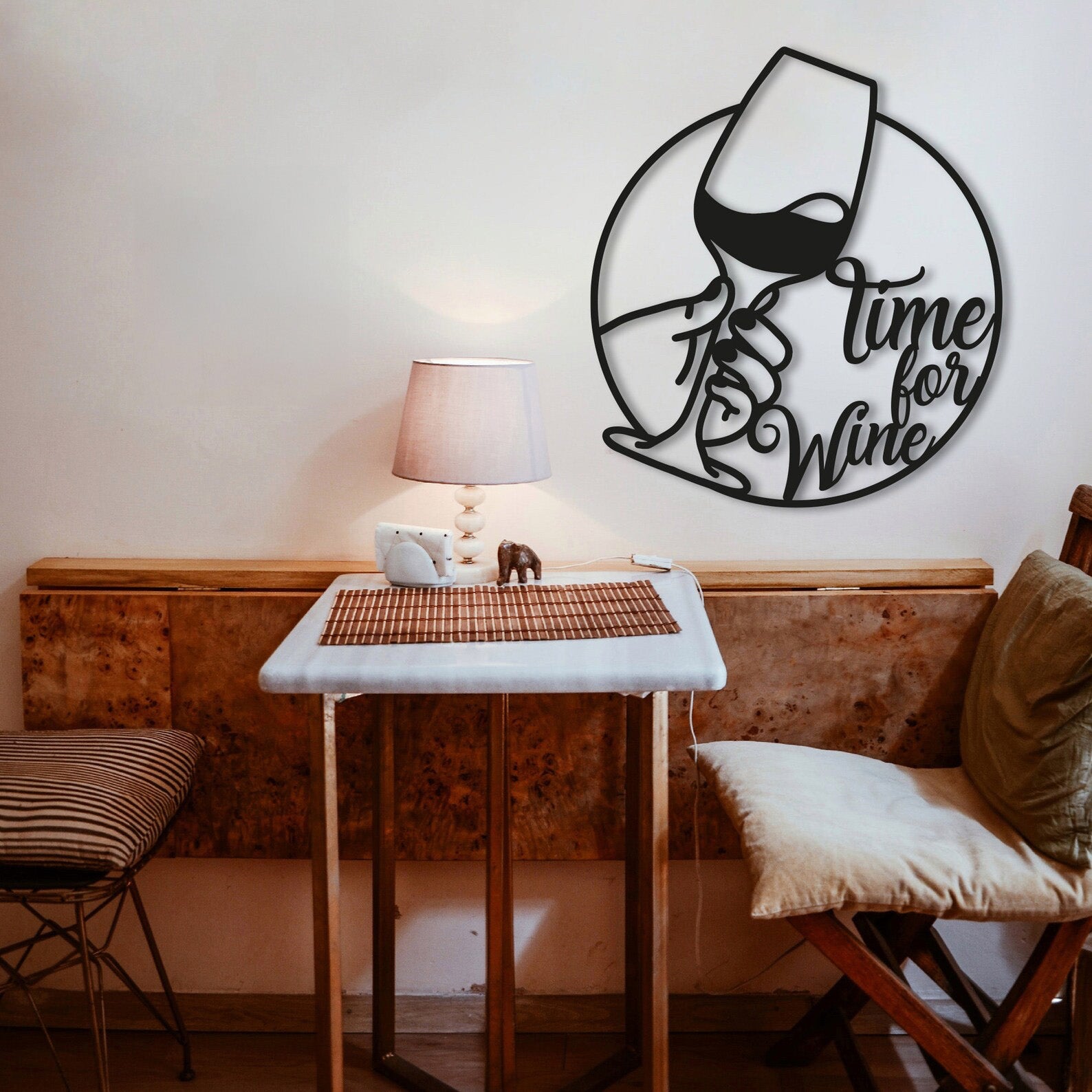 Modern Furniture, Wall Decoration & Steelwork Contracting – Outbox SARL