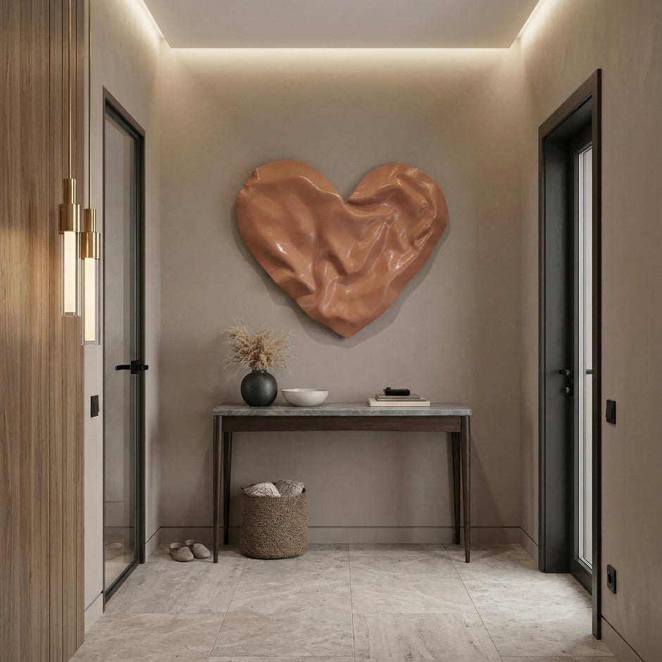 Modern Furniture, Wall Decoration & Steelwork Contracting – Outbox SARL