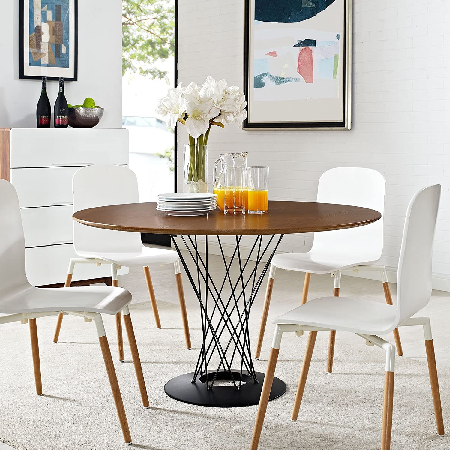 Cyclone Dining Table - BASE ONLY
