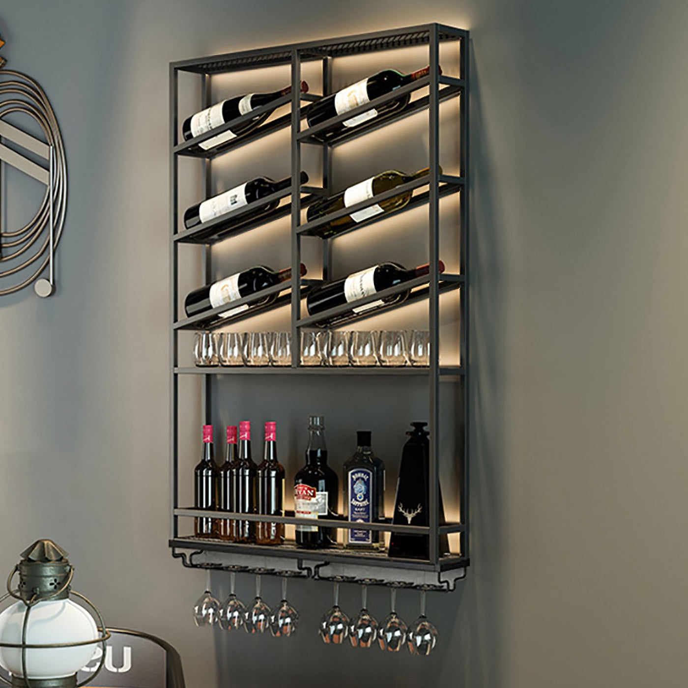 Modern Furniture, Wall Decoration & Steelwork Contracting – Outbox SARL