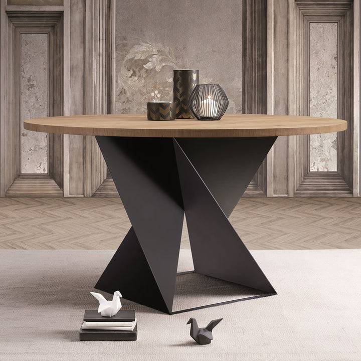 The Cube Dining Table - BASE ONLY