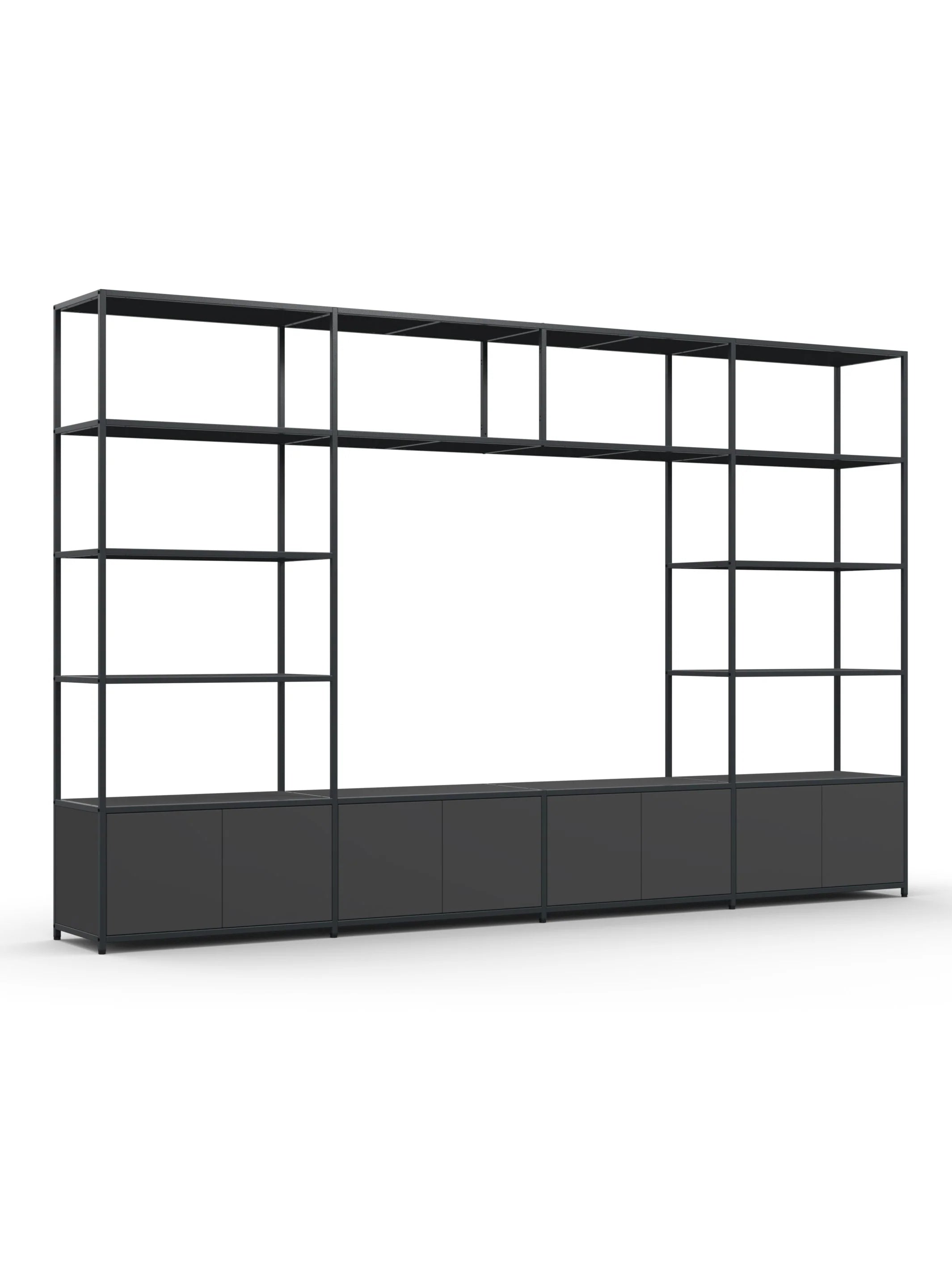 Quadrangle Sideboard / TV Unit