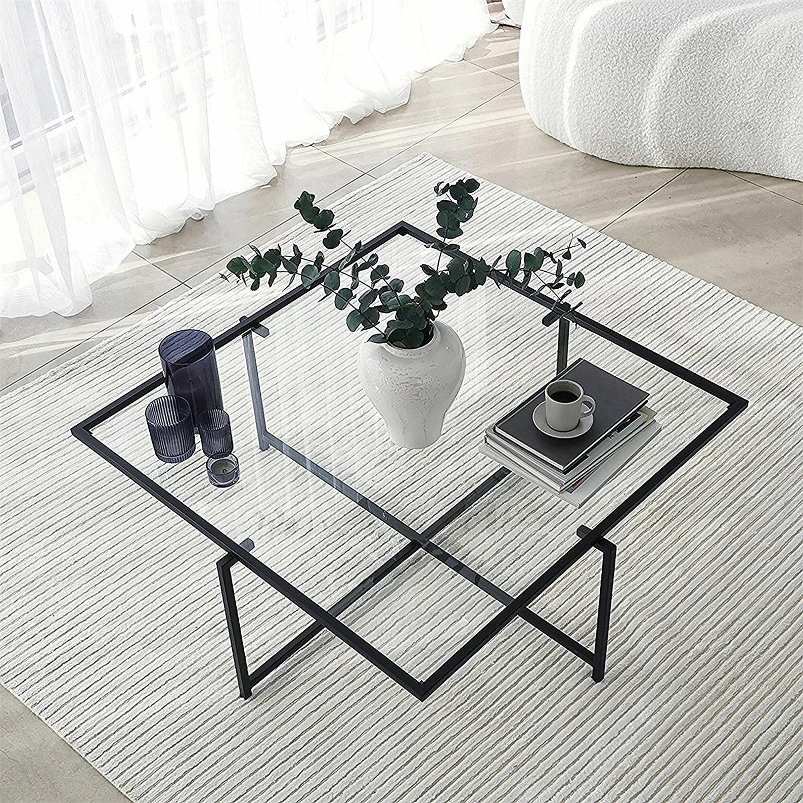 Shop Plaza Coffee Table - Modern Furniture - Outbox SARL